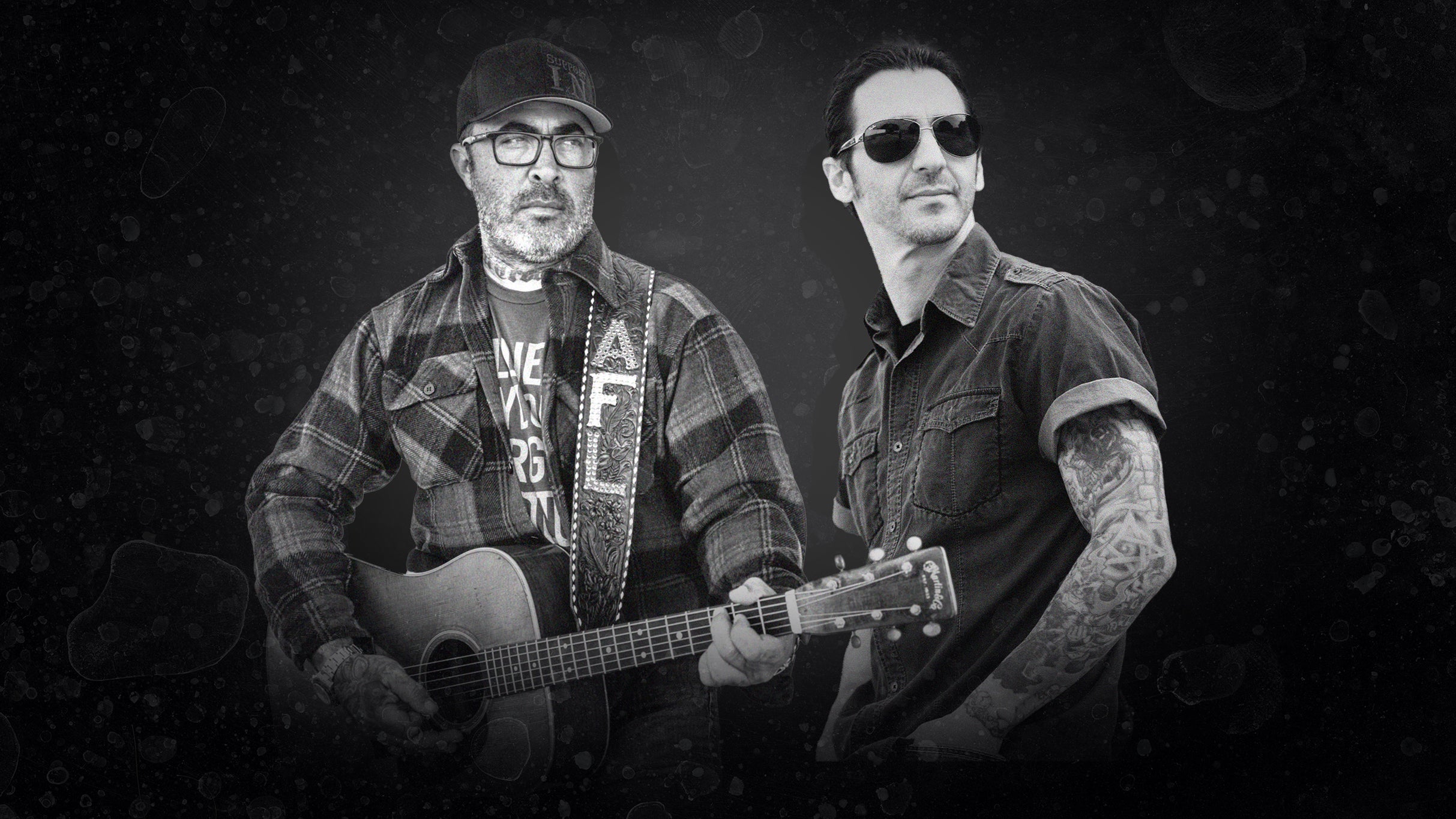 Aaron & Sully - The American Drive-In Tour | CAJUNDOME