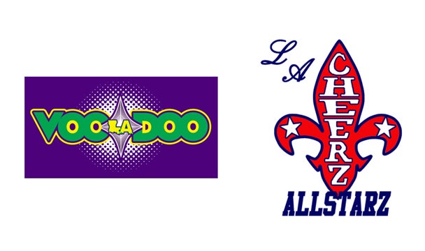 CHEERZ PREMIER & LA VOODOO DEBUT | CAJUNDOME