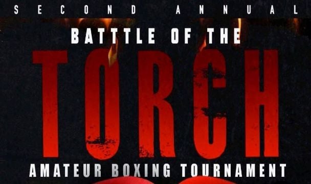 Battle of the Torch II: Amateur Boxing Tournament | CAJUNDOME