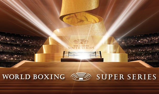 WORLD BOXING SUPER SERIES | CAJUNDOME